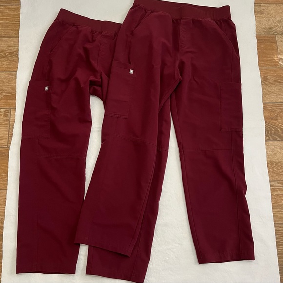 Figs | Pants | Figs Axim Cargo Pants Scrubs T20s Short Bundle Of Two ...